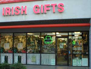 About The Irish Gift House