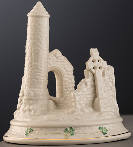 Belleek Figurines