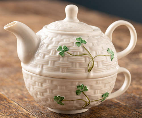 Irish Teapots
