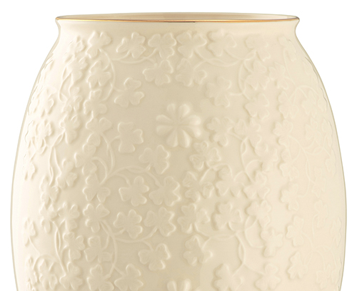 Belleek Vases