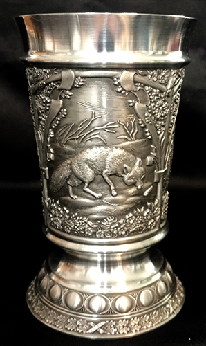 Celtic Goblets