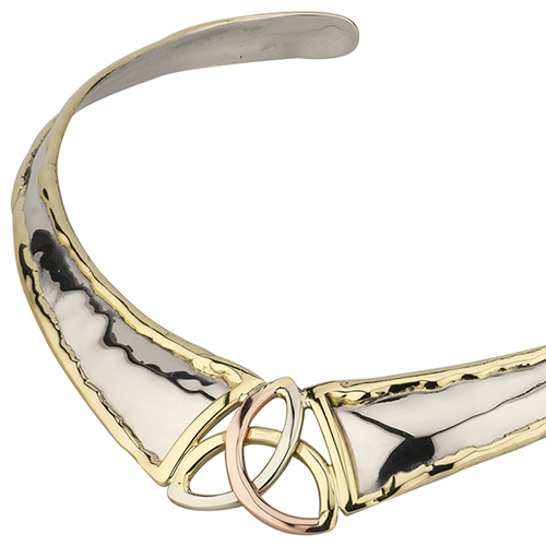 Celtic Torque - Trinity - g9021