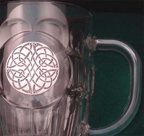 Celtic Tankards