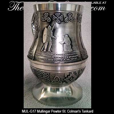 Mullingar Pewter Tankards
