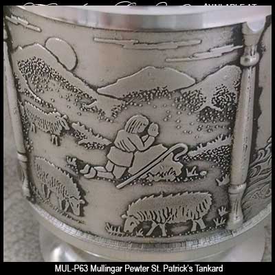 Mullingar Pewter Tankards