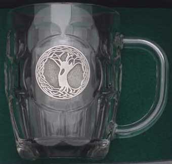 Celtic Tankards
