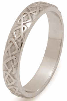 Celtic Wedding Bands