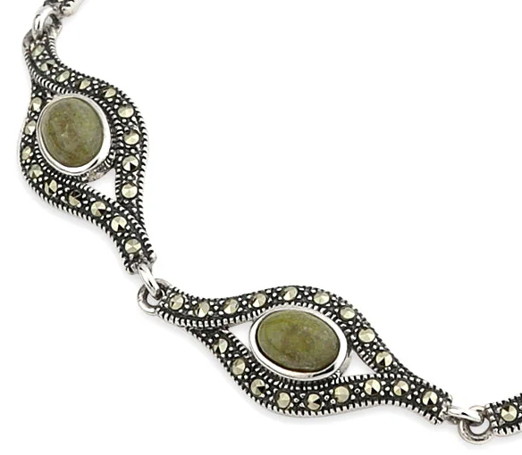 Connemara Marble Bracelets