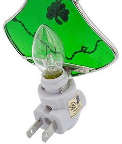 Irish Night Lights