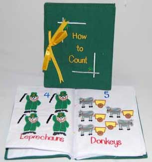 Irish Baby Books