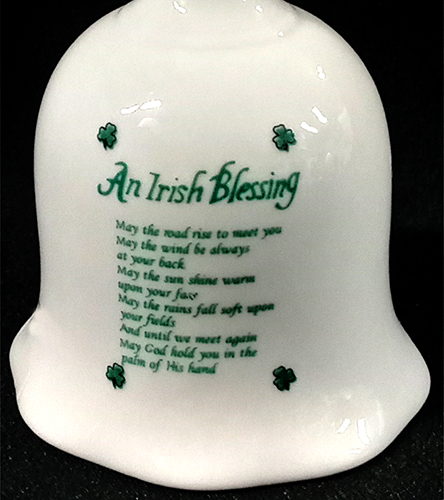 Irish Wedding Bells
