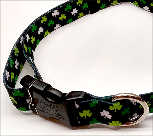 Irish Dog Collars