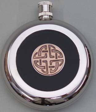 Irish Flasks
