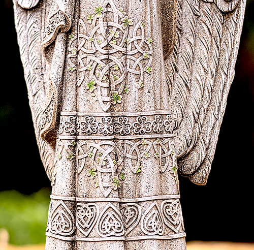 Irish Garden Decor