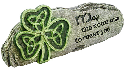 Irish Blessing Garden Stone