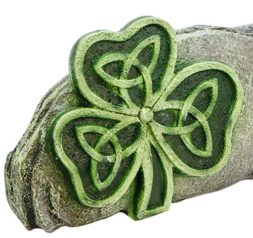 Irish Blessing Garden Stone