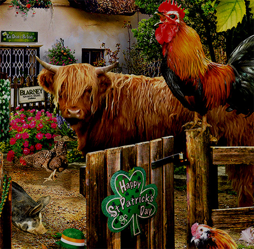 Irish Jigsaw Puzzles