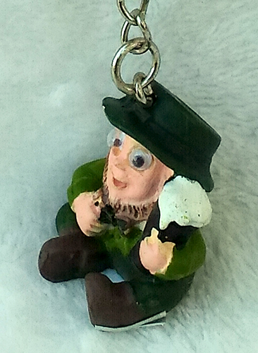 Irish Keychains