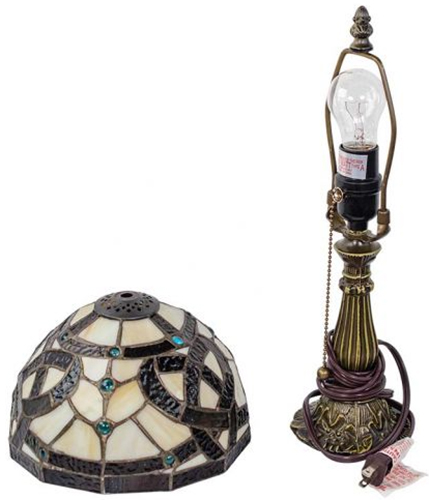 Celtic Stained Glass