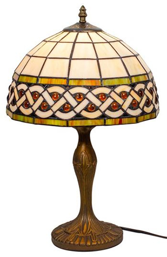 Celtic Stained Glass