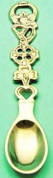 Irish Love Spoons