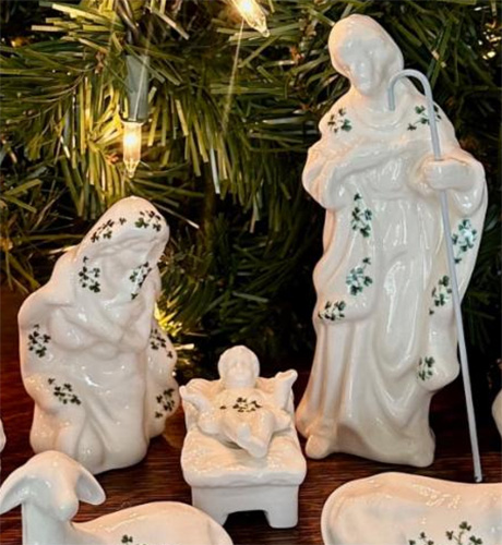 Irish Nativity
