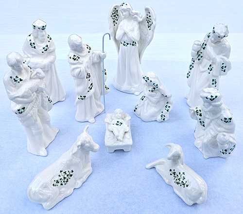 Irish Nativity