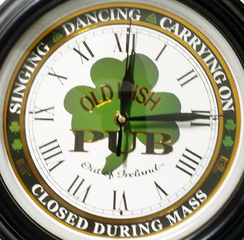 Irish Pub Signs