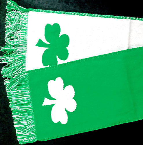 Irish Scarves