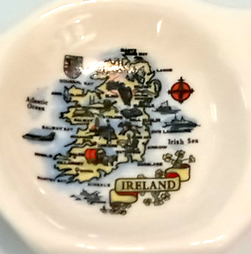 Irish Dinnerware