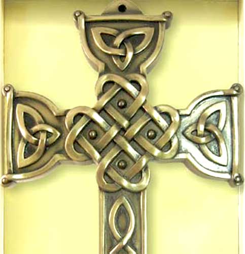 Celtic Wall Crosses