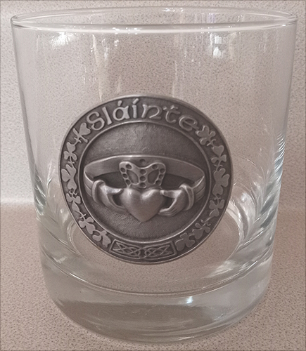 Irish Whiskey Glasses