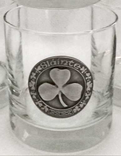 Irish Whiskey Glasses