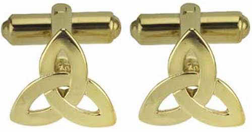Celtic Cuff Links - 6429