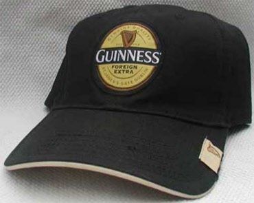 Guinness Cap - Gaelic - Bottle Opener