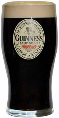 Guinness Glass