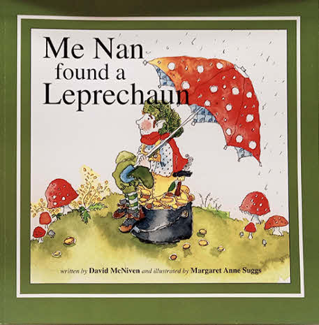 How to Catch a Leprechaun - Irish Childrens Book