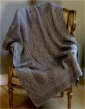 Celtic Blanket