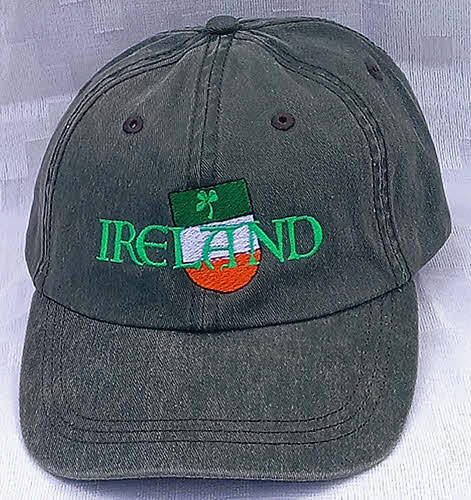 Irish Cap - Baseball
