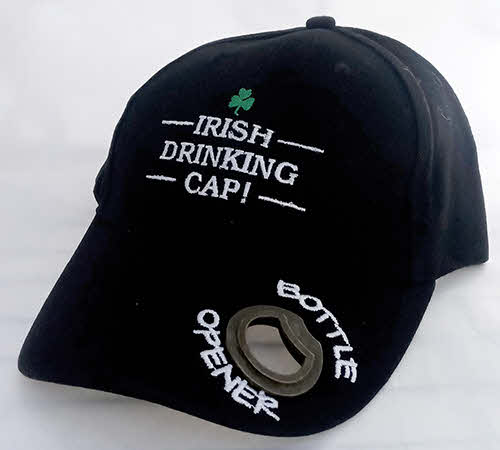 Irish Cap - Baseball