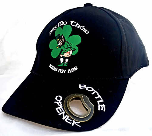 Irish Shot Glass - POG MO THOIN