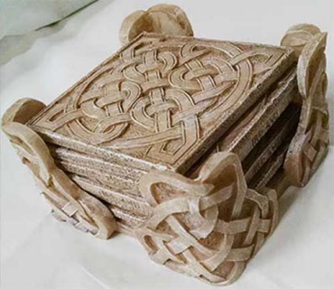 Celtic Coasters