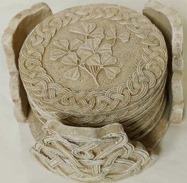 Celtic Coasters