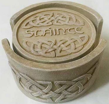 Celtic Coasters