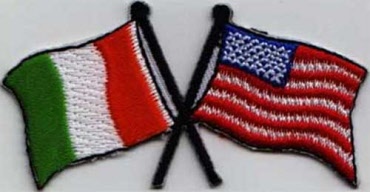 Celtic Cross Patch