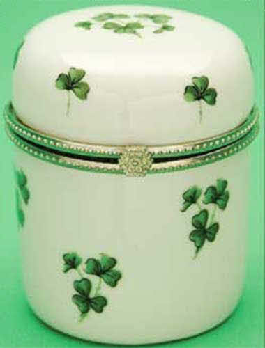 Irish Trinket Box - Boot