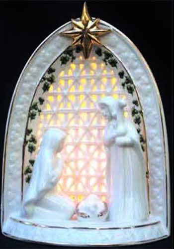 Irish Nativity - Aran