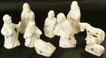 Irish Nativity - Aran
