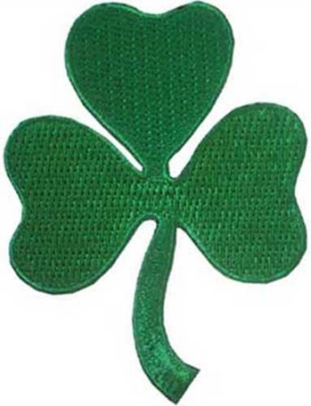Celtic Cross Patch