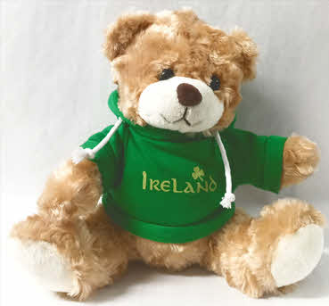 Irish Teddy Bear - Cub